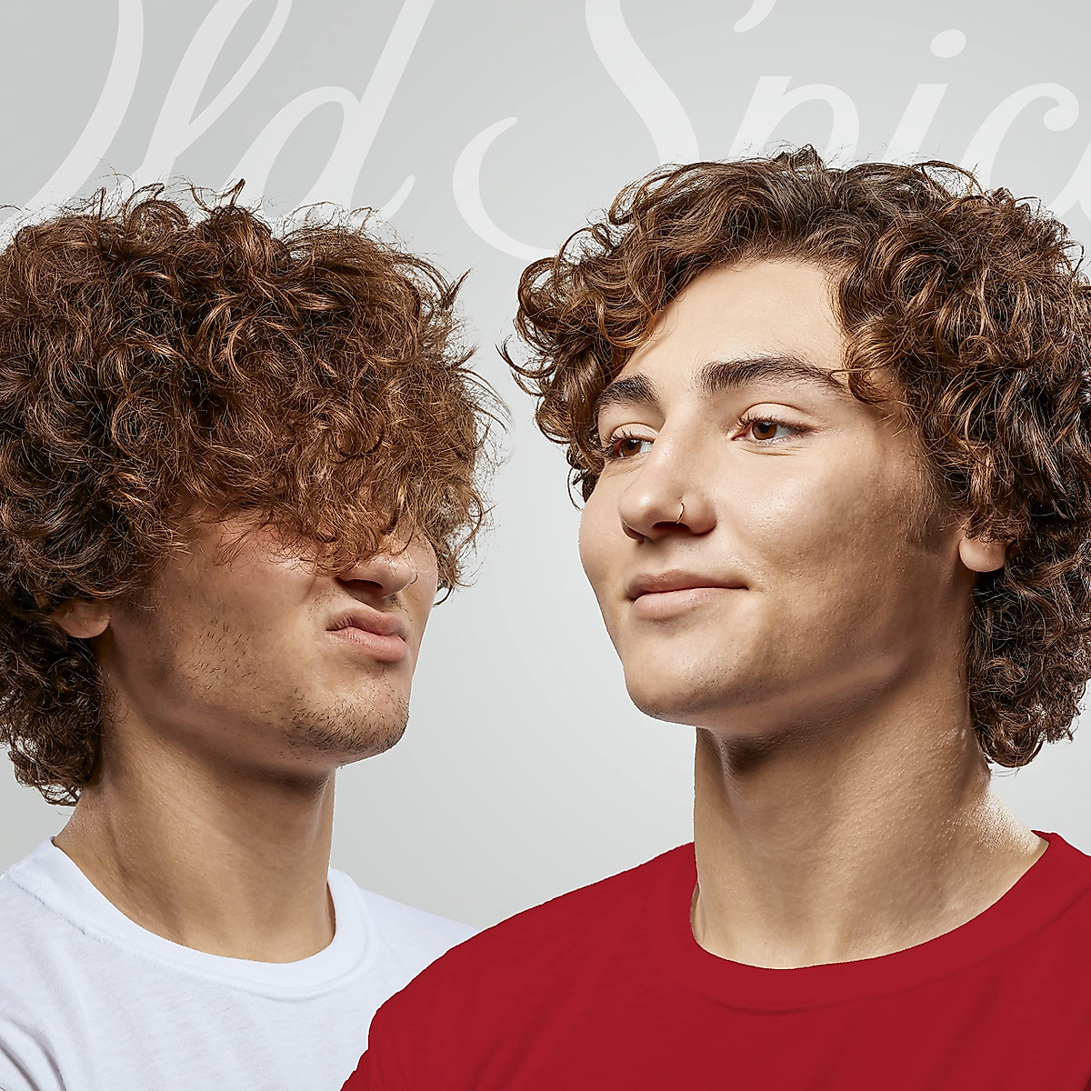 Old Spice, Hair Styling Crème for Men LowMedium HoldLow Shine 2.22 Each Twin Pack NEW Formula, 4.44 Fl Oz