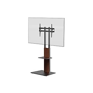 Monoprice Premium Tilt TV Shelf for 37" to 70" TVs up to 88lbs, Max VESA 600x400