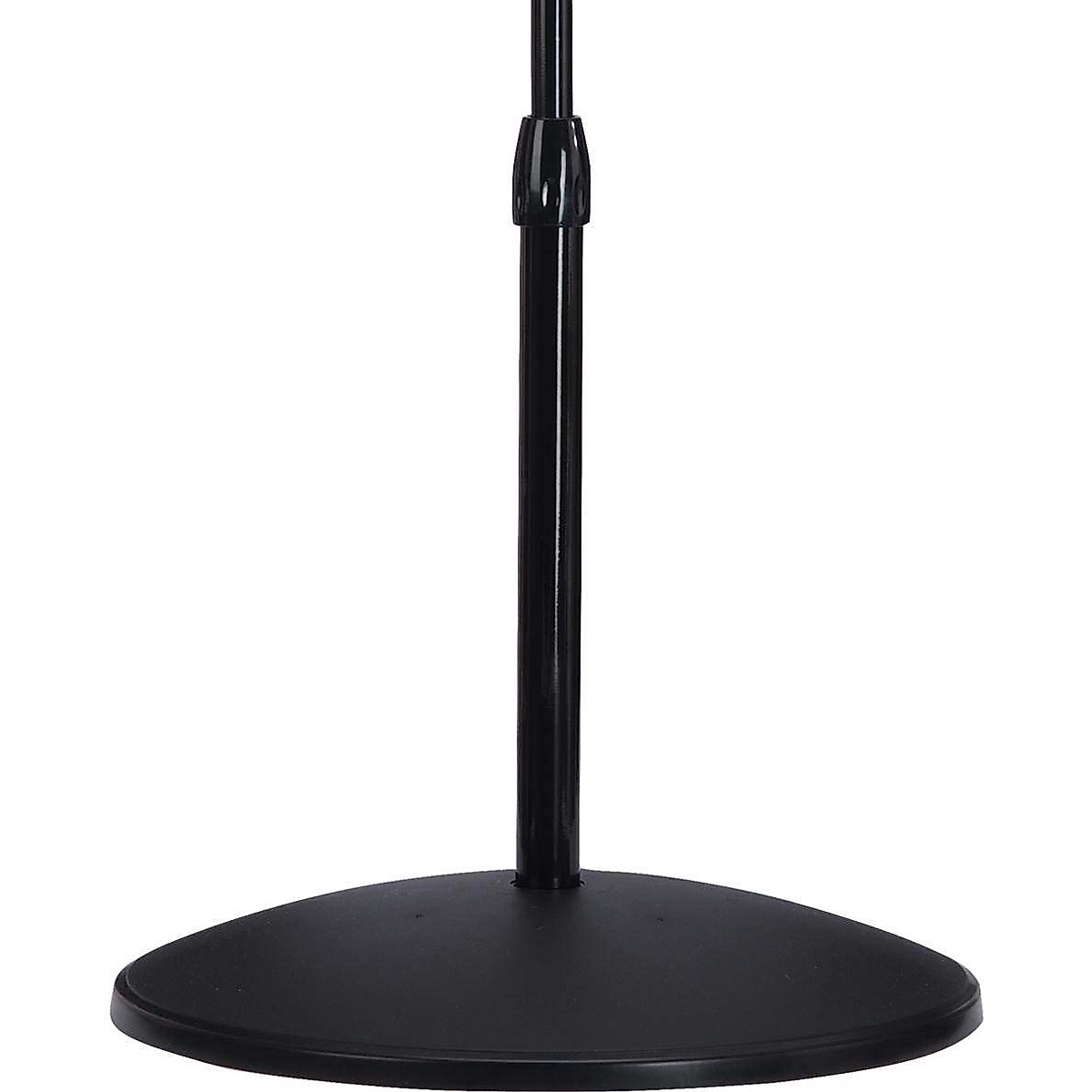 Lasko 18 in. Adjustable Elegance and Performance Pedestal Fan, Black 18"/Black