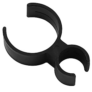 TAODAN 12PCS Champagne Bottle Sparkler Single Holder Safety Clips, Wine Bottle Clip, Pyrotechnic Clip, Bottle Service Sparklers Clips for Candle Christmas Parties Wedding Anniversaries