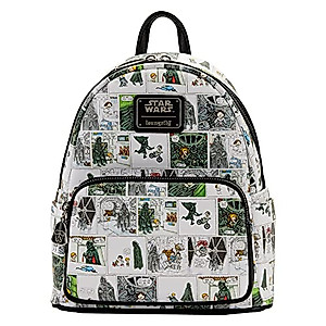 Loungefly Star Wars Darth Vader I Am Your Fathers Day Womens Double Strap Shoulder Bag Purse
