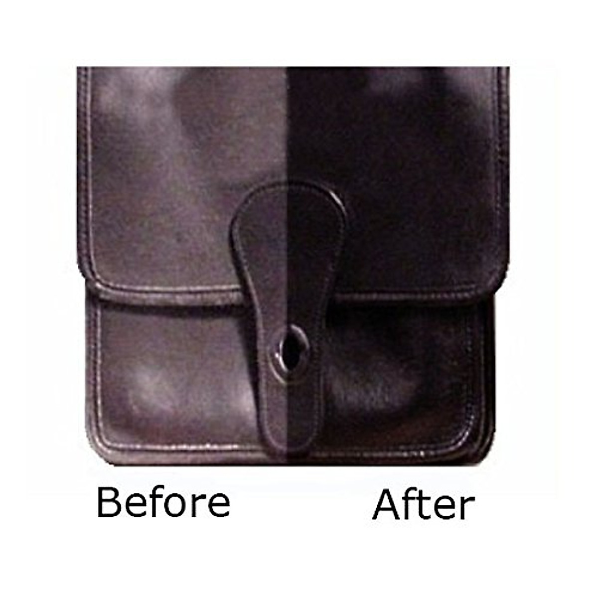 Leather Max Large Project Leather and Vinyl Repair Kit - Restorer of Your Furniture, Jacket, Sofa or Car Seat, Super Easy Instructions, Restore Any Material, Bonded, Pleather, Genuine (Wine)