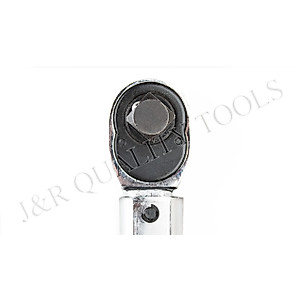 3/4" MICROMETER ADJUSTABLE TORQUE WRENCH 50-300 FT/LB