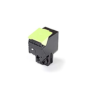 Green2Print Toner Black 1000 Pages Replaces Lexmark C2310K0 Toner Cartridge for Lexmark MC2325adw, MC2325, MC2425adw, MC2425, MC2535adwe, MC2535, MC2640adwe, MC2640, C2325DW, C2325, C2425DW, C242