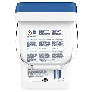 Diversey Whistle Multi-Purpose Powder Detergent, Citrus, 19 Lb Pail