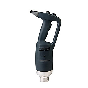 Zz Pro Commercial Electric Big Stix Immersion Blender Hand held variable speed 500 Watt Mixer with 12-Inch Removable Shaft, 25-Gallon capacity(LW500S12)