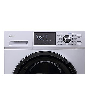 RCA RWD270 Washer and Dryer Combo 2.7 cu ft - White