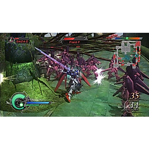 Dynasty Warriors: Gundam 2 - Playstation 3