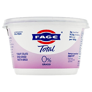 FAGE TOTAL, Greek Yogurt, 17.6 oz