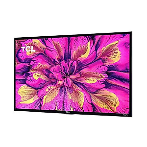 TCL 32-Inch 720p Class 3-Series HD LED Smart TV 60Hz Refresh Rate Aspect Ratio 16:9 + Free Wall Mount (No Stands) (Renewed)