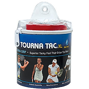 Tourna Tac Tacky Feel Tennis Grip (30 Grips)