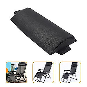 YARNOW 2pcs Recliner Replacement, Pillow Headrest Chair Headrest Lounge Chairs Neck Support Chair Accessories