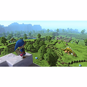 Dragon Quest Builders Standard Edition (PS4)