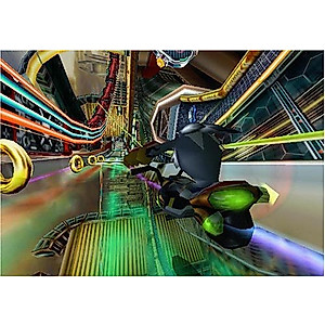 Sonic Riders: Zero Gravity - PlayStation 2 (Renewed)