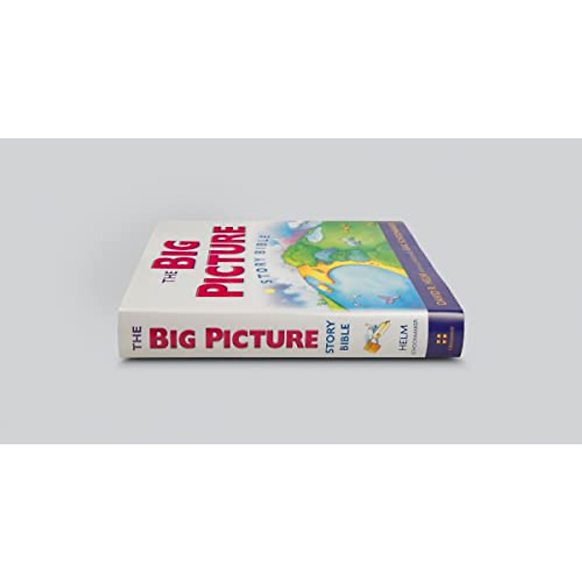 The Big Picture Story Bible (Redesign)