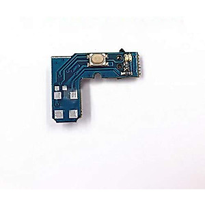 Replacement Power On Off Circuit Board Reset Switch Board for Playstation 2 PS2 70000 75000 77000 Slim & Lite