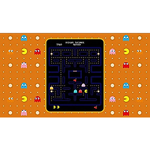 NAMCO MUSEUM ARCADE PAC (Nintendo Switch)