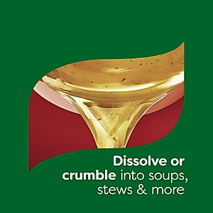 Knorr Bouillon Cubes Beef Flavor Bouillon/Caldo de Res Pack of 24, 8 Ct For Sauces, Soups and Stews Naturally Flavored 3.1 oz