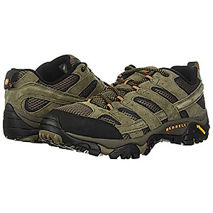 Merrell Men's Moab 2 Vent Hiking Shoe, Walnut, 12 M US