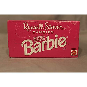 1996 Barbie Russell Stover Candies Special Edition
