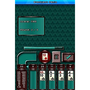 1001 Touch Games - Nintendo DS