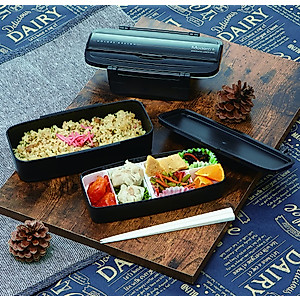 Skater FBA_3992 Lunch Box, black