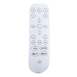 Media Remote for PS5