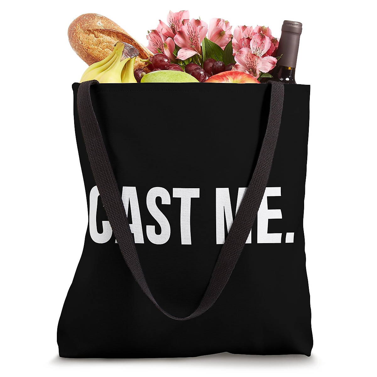 Actor Funny - Cast Me Tote Bag