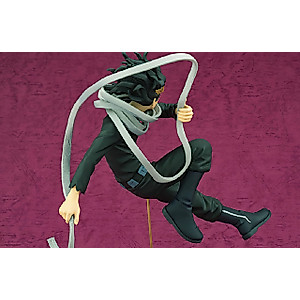 MHA Shota Aizawa Figure,MHA Figure Anime Cartoon Characters Statue Collectibles Model Figure PVC Statue Model Doll Desktop Decoration Ornaments Action Figure Statue