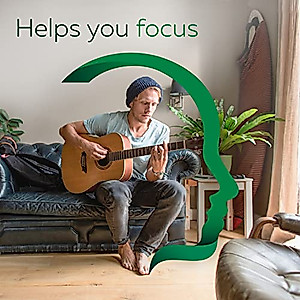 Head Care Replenish Plus Focus From Excedrin Drink Mix with Electrolytes, L-Theanine, Ginger and Caffeine for Head Health Support - 24 Packets