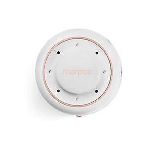 Yogasleep Dohm (White,Pink) The Original White Noise Machine, Relaxing Natural Sound from a Real Fan, Noise Cancelling For Office Privacy, Sleep Aid For Adults & Baby, Travel Size Pink Noise Machine