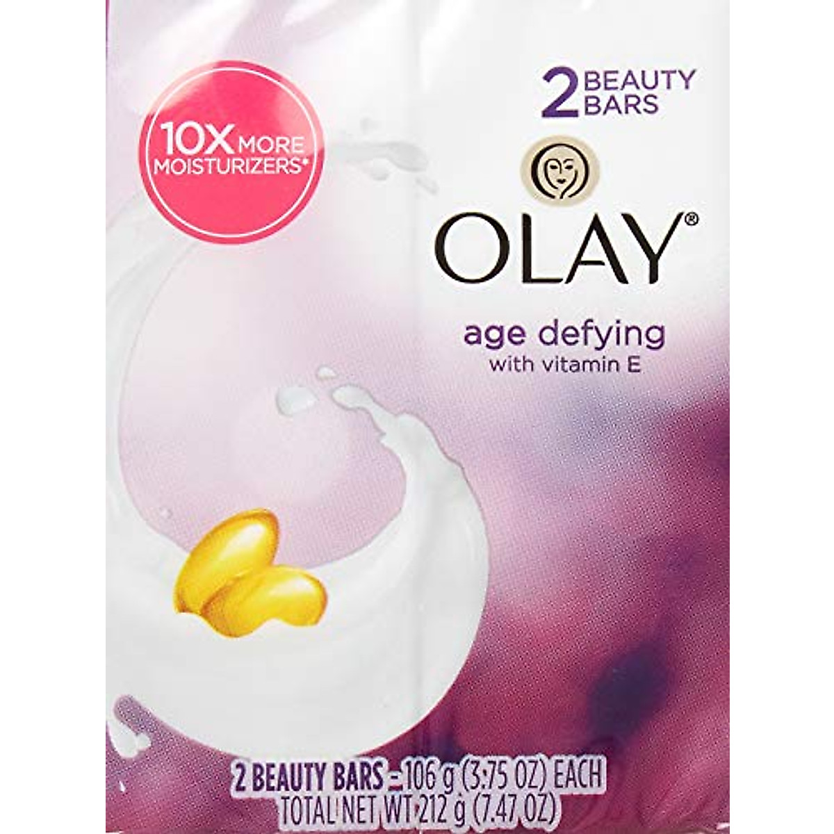 Olay Age Defying Bar, 13 Ounce