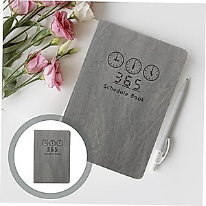 2024 Work Calendar Note Books for Work Office Calendar 2024 Agenda Notepad Daily Schedule Planner Calendar Notepad Agenda Notepad 2024 Planner Daily 2024 Schedule Notebook