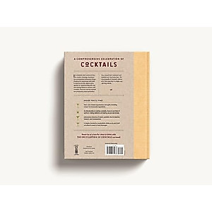 The Encyclopedia of Cocktails: Over 1,000 Cocktails for Every Occasion (Over 1,000 Cocktail Recipes for Every Occasion) (Encyclopedia Cookbooks)