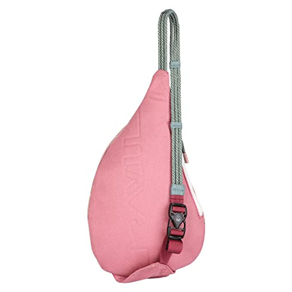 KAVU Mini Rope Remix Bag Sling Pack - Rosebud