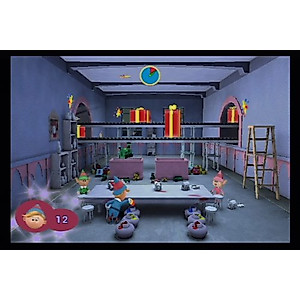 Rudolph the Red-Nosed Reindeer - Nintendo Wii