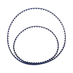 AMI PARTS Polaris Belt Replacement kit 9-100-1017 Small and Large Cleaner Belt Kit Replacement for Polaris 360 & 380 Pool Cleaners