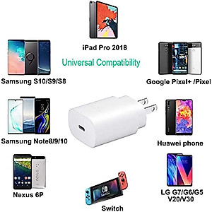 Samsung USB C Wall Charger,2-Pack PD 25W Super Fast Charger Whit USB C Fast Charging Cable for Galaxy S23/S23+/S23 Ultra/S22/S22+/S22 Ultra/Note10/20/S20/S20+/S20Ultra/S21/S21+/S21 Ultra,White