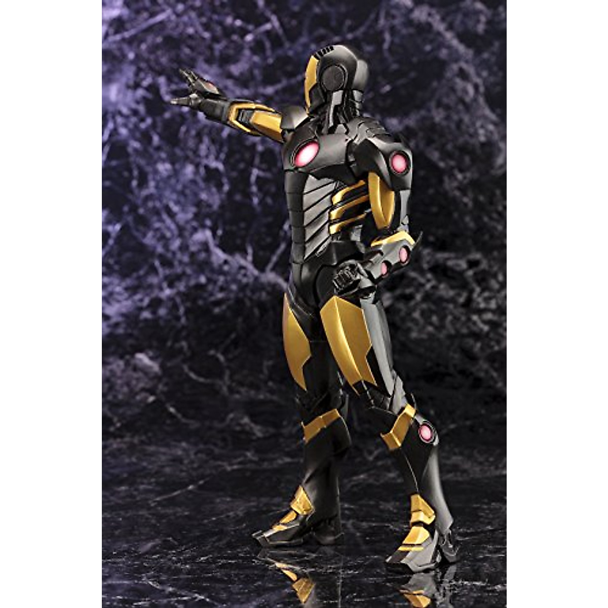 Kotobukiya Iron Man Marvel Now - ARTFX+ Statue ,21