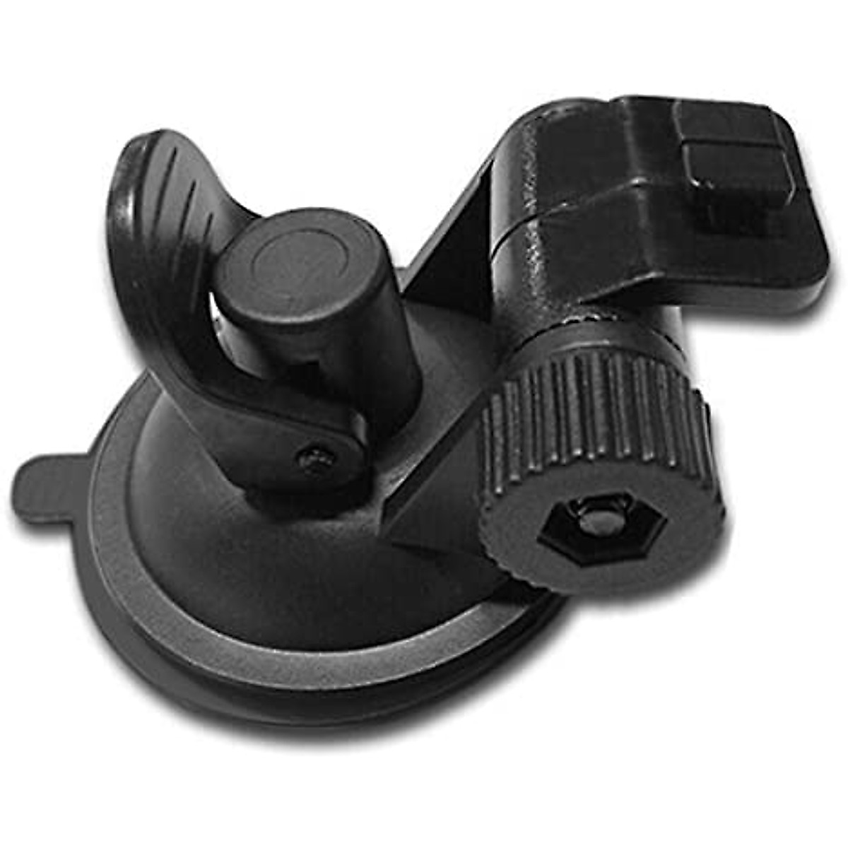 Suction Cup Mount for Pruveeo C3 Dash Cam, Hold Tightly Removeable Easy to Install and Stand Heat,…