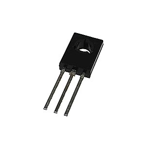 Reland Sun 10pcs BD237 BD679 BD680 BD681 BD682 TO-126 BD238 BD677 BD678 BD875 BD435 BD436 BD441 BD442 TO126 Transistor (BD441)