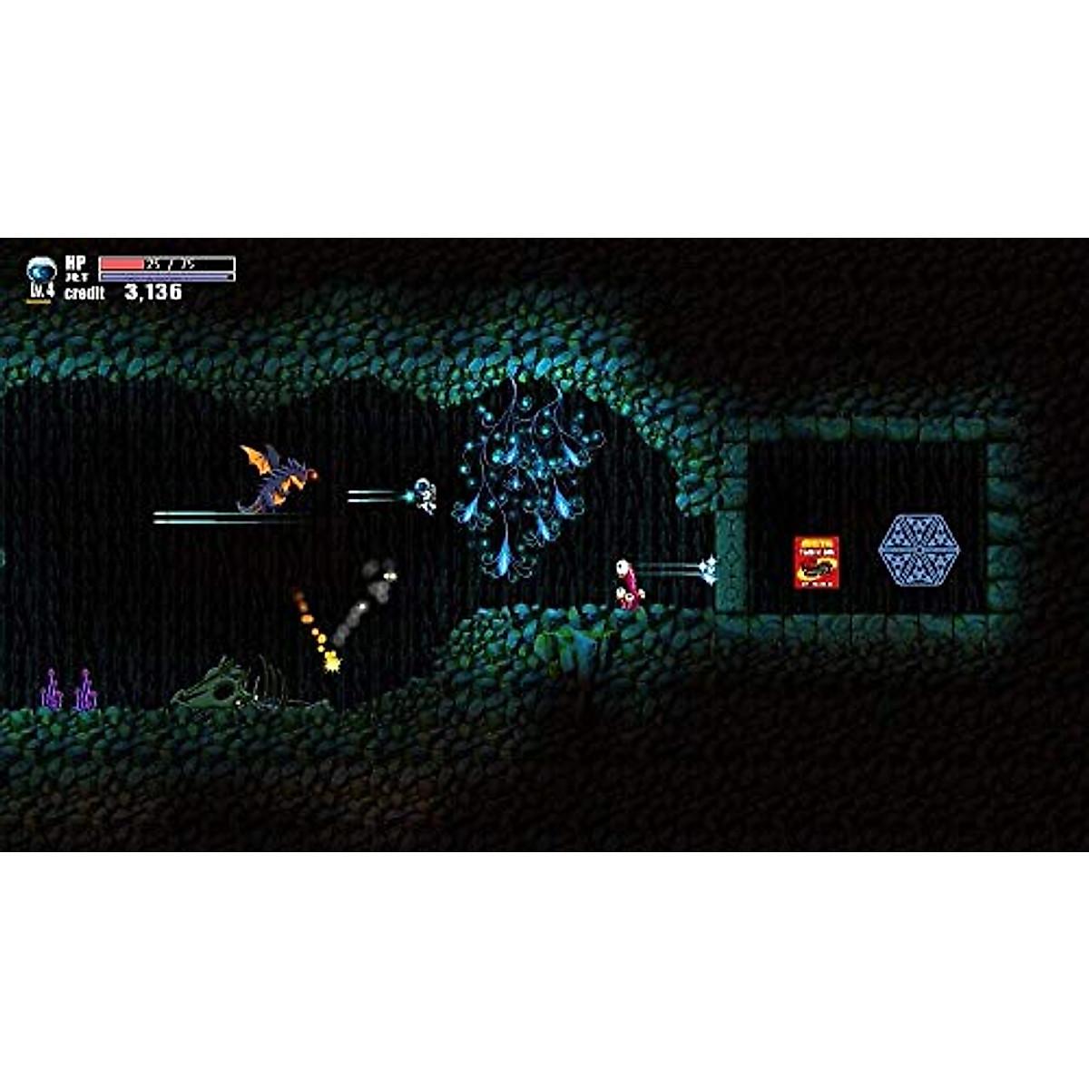 Willy Jetman: Astromonkey's Revenge - Sweeper Edition (PS4)