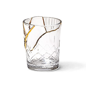 Kintsugi Glass #1