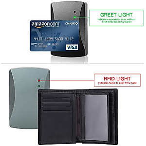 GOIACII Wallets for Men Large Capacity Genuine Leather RFID Mens Bifold Wallet with 16 Card Slots
