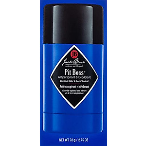 Jack Black Pit Boss, 2.75 oz, stick