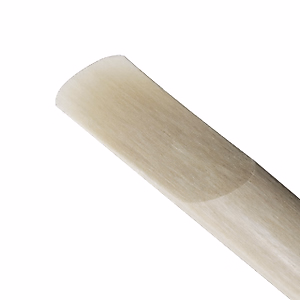 D'Addario VENN G2 Synthetic Clarinet Reeds - Bb Clarinet Reed with Advanced Synthetic Reed Construction of Polymer Fibers, Resin, Natural Cane - Strength 3.0