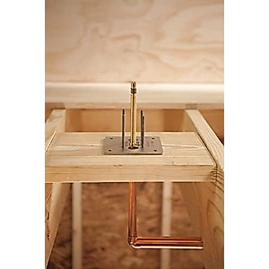 Delta Faucet Floor-Mount Freestanding Tub Filler Rough-In Valve for Delta Freestanding Tub Fillers R4700-FL