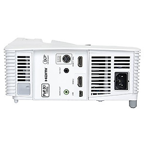 Optoma GT1080 1080p 3D DLP Short Throw Gaming Projector