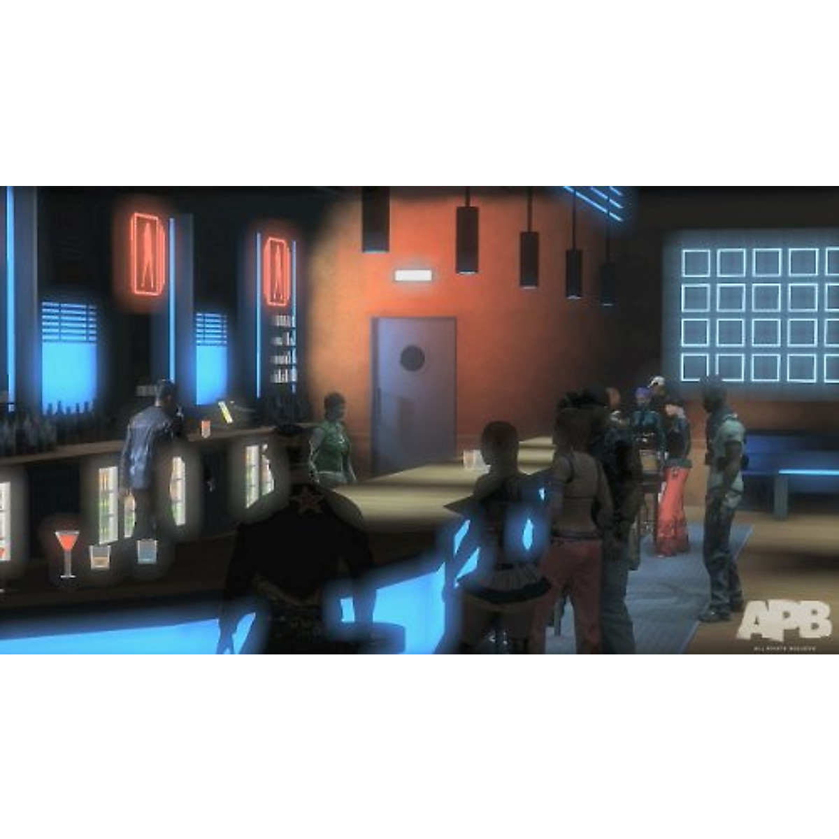 All Points Bulletin - PC