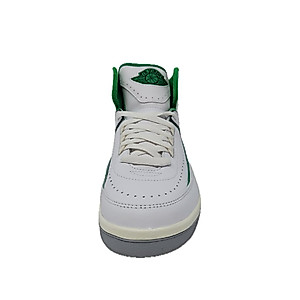 Air Jordan 2 Retro Big Kids' Shoes Size- 7